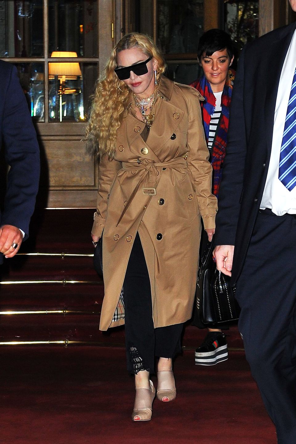 Madonna: Der extravagante Style der Queen of Pop | GALA.de