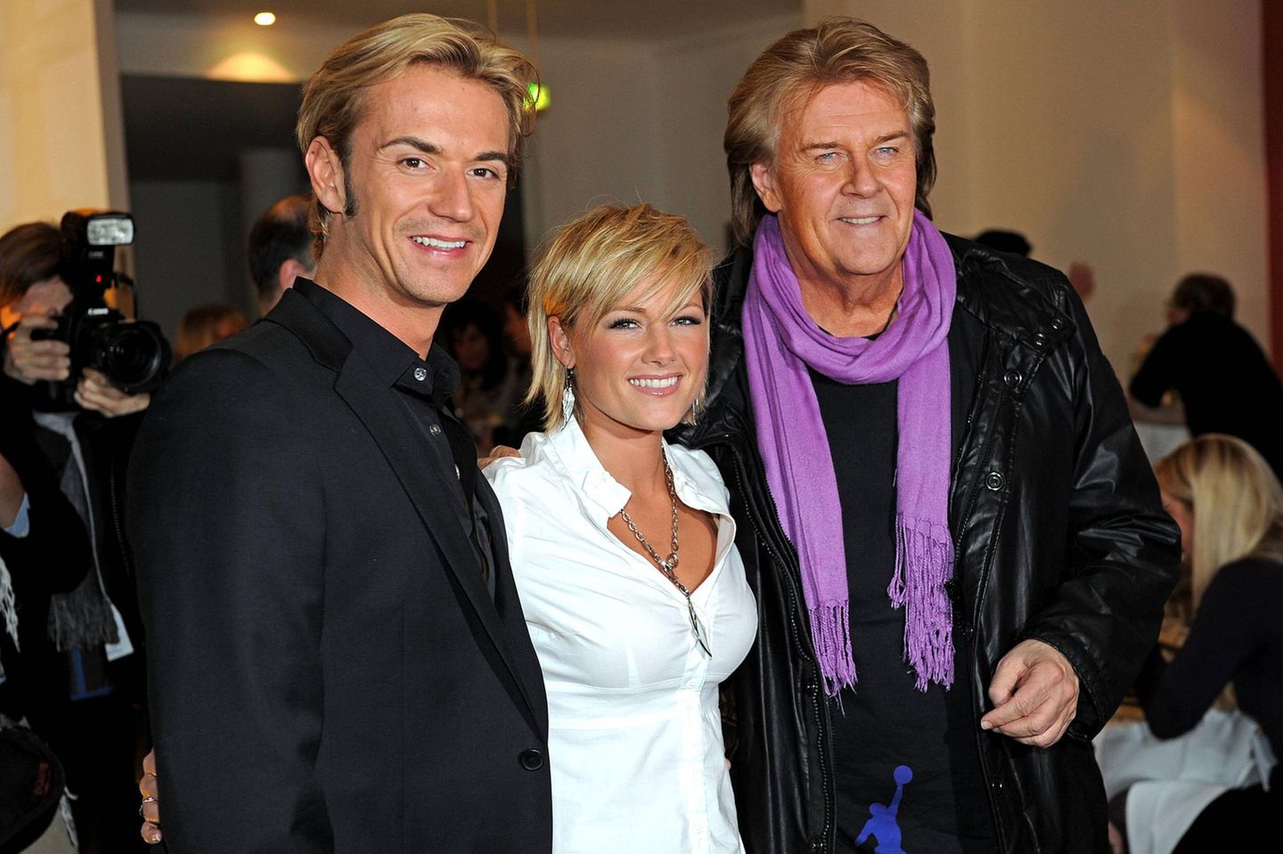 Howard Carpendale: Helene Fischer zu sexy? Er äußert scharfe Kritik ...