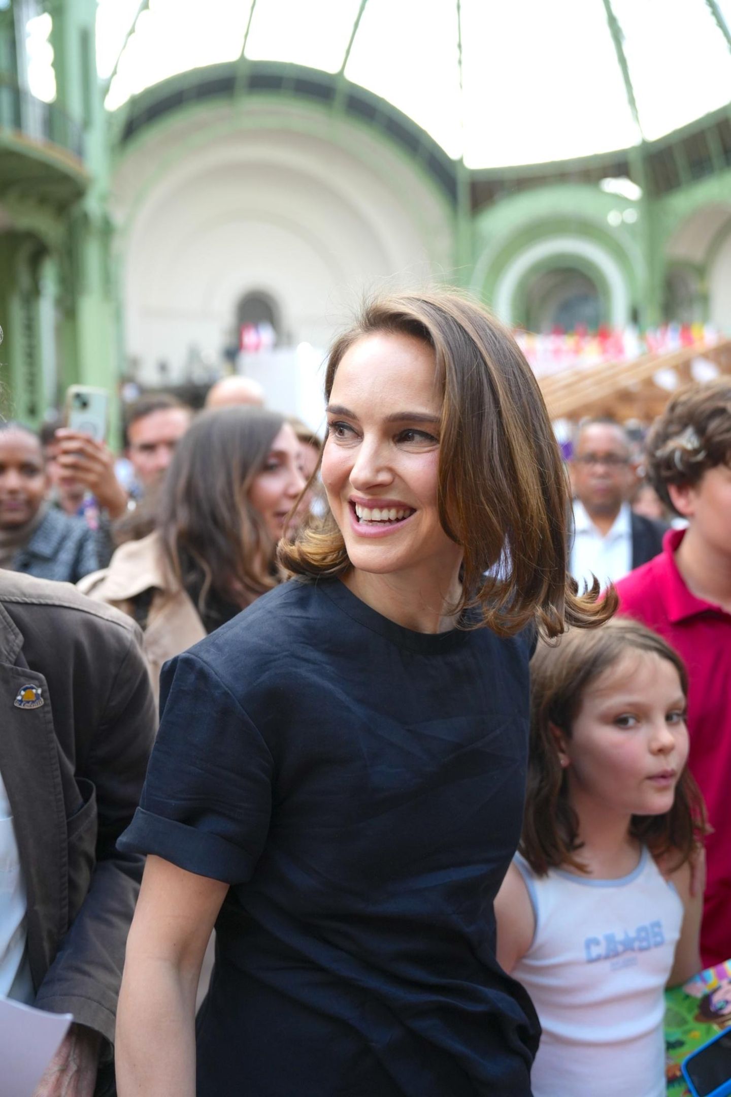 Natalie Portman Baby 2024