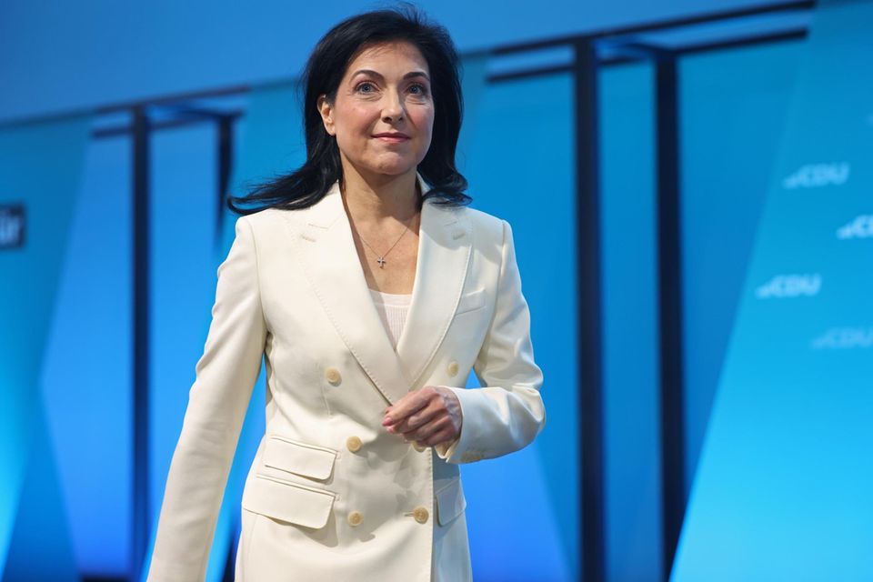 Karl-Theodor zu Guttenberg lässt Beziehung zu Katherina Reiche bestätigen | GALA.de