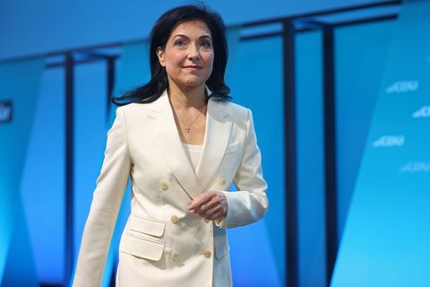 Karl-Theodor zu Guttenberg lässt Beziehung zu Katherina Reiche ...