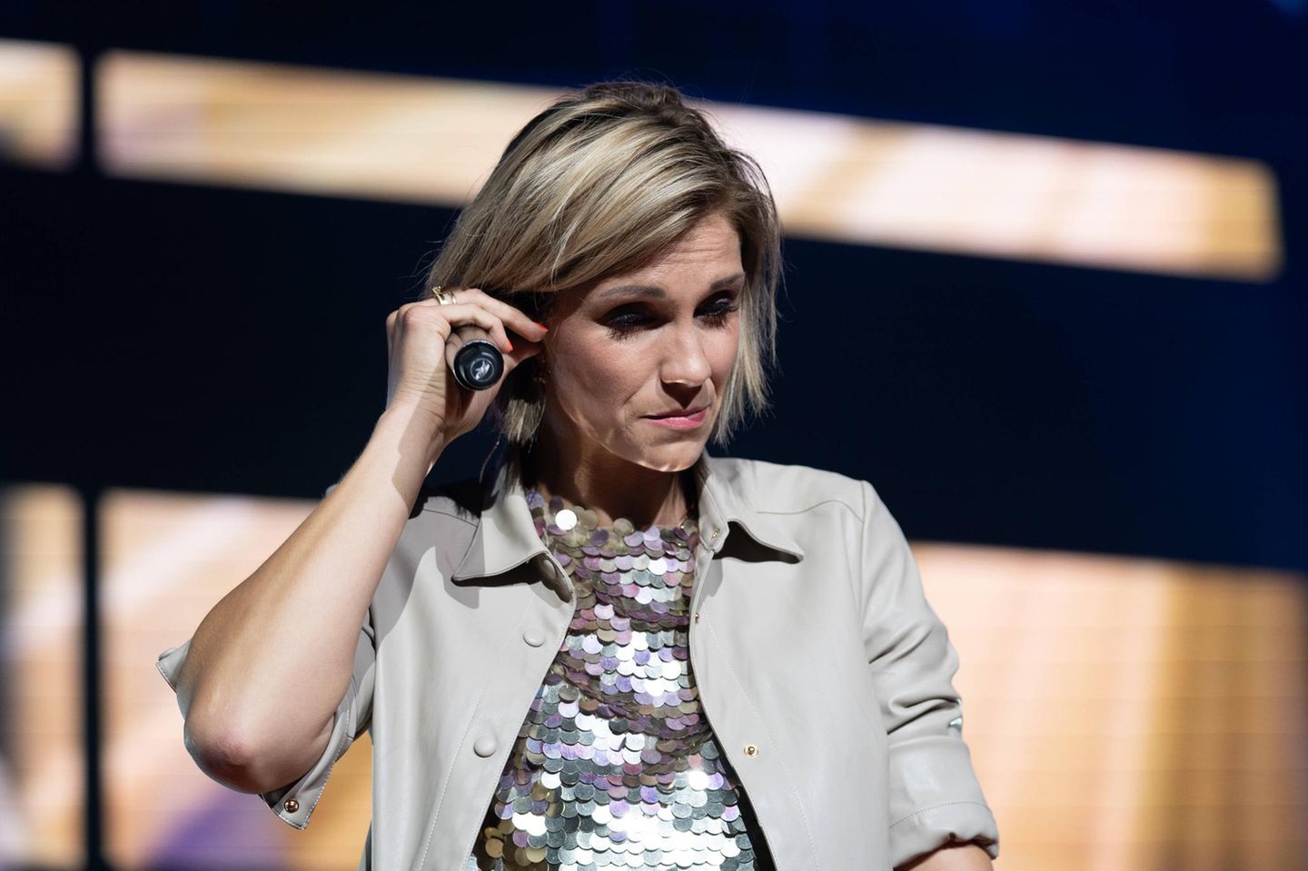 Anna-Maria Zimmermann: Hat sich Anna-Maria Zimmermann nach nur wenigen ...