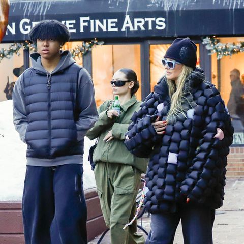 Heidi Klum: Sohn Henry deutet Umzug mit Freundin nach Frankreich an ...