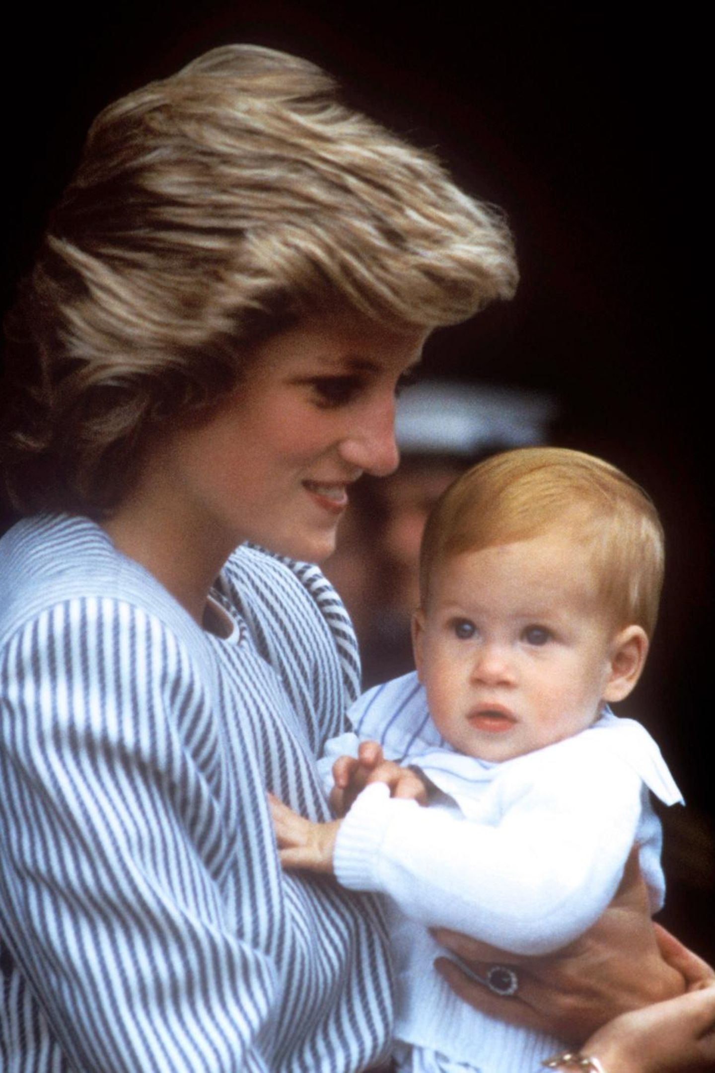 Königliche Gene: Diese Royals sind ihren Eltern wie aus dem Gesicht ...