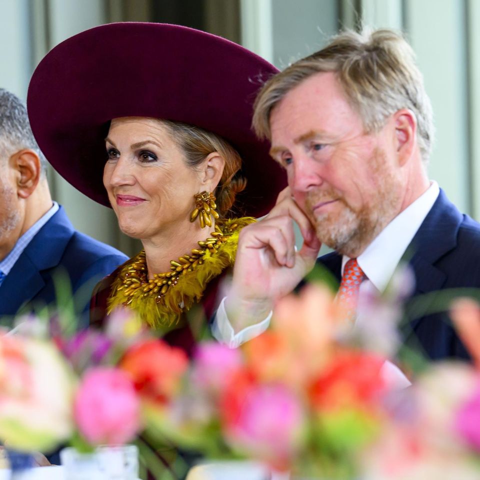 Prinz Mateen heiratet: Die royale Mega-Hochzeit in Brunei im Liveticker ...