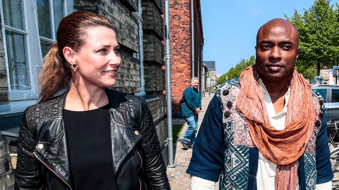 Prinzessin Märtha Louise + Durek Verrett: Jetzt wohnt Märtha Louise ...