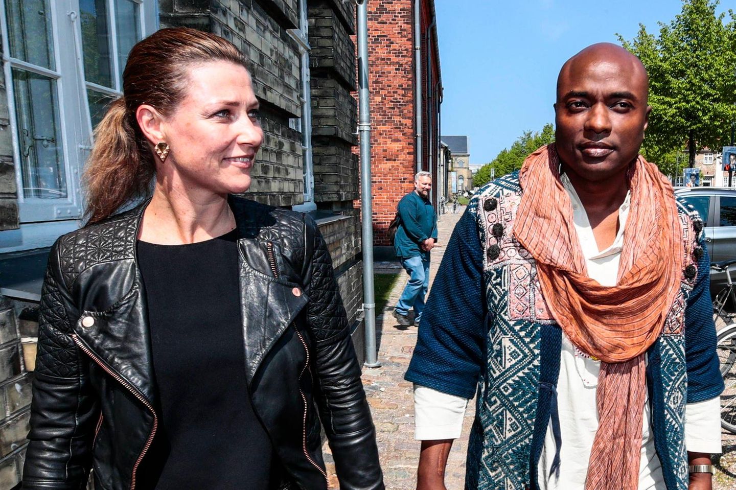 Prinzessin Märtha Louise + Durek Verrett: Jetzt wohnt Märtha Louise ...