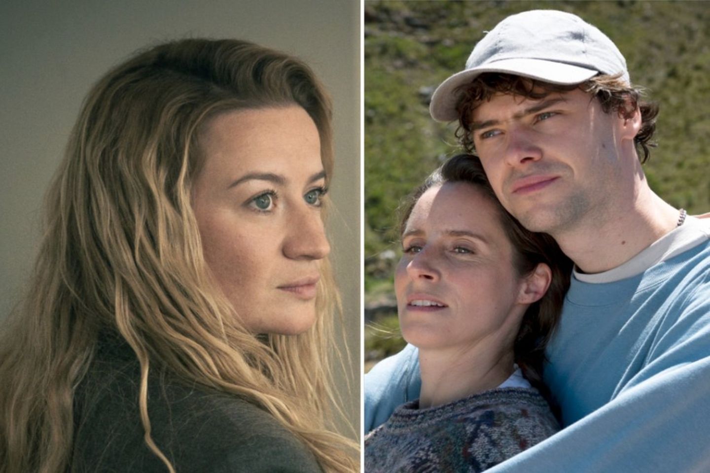 Vierteilige TV-Serie "Mord auf dem Inka-Pfad": Nina Gummich auf ...