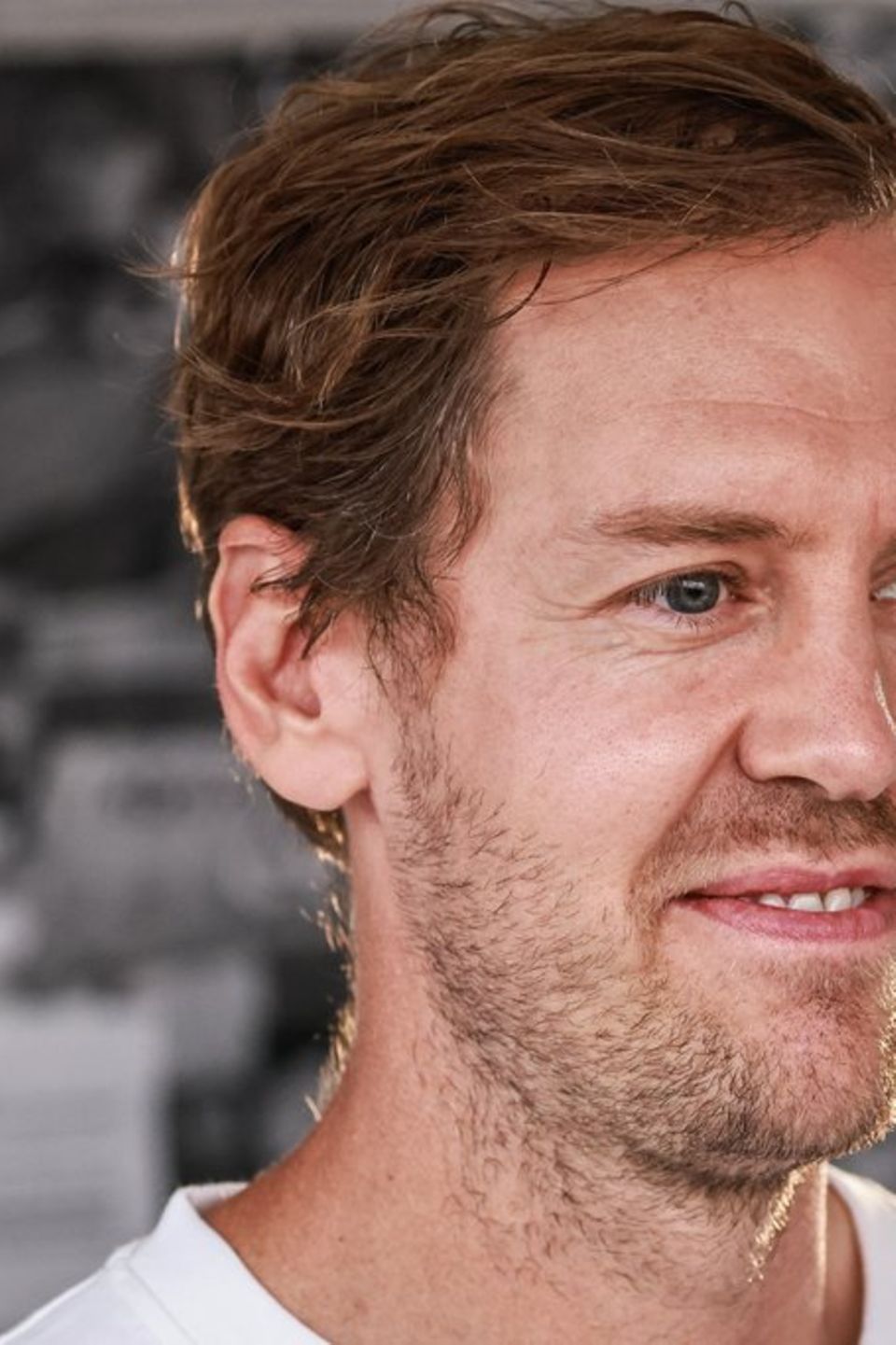 Sebastian Vettel - Starporträt, News, Bilder | GALA.de