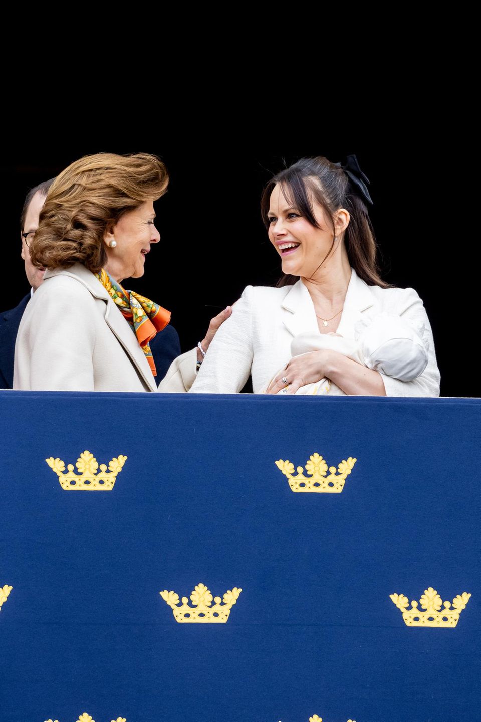 Prinzessin Sofia: Bei diesem Termin ist nicht nur ihr Lächeln ...