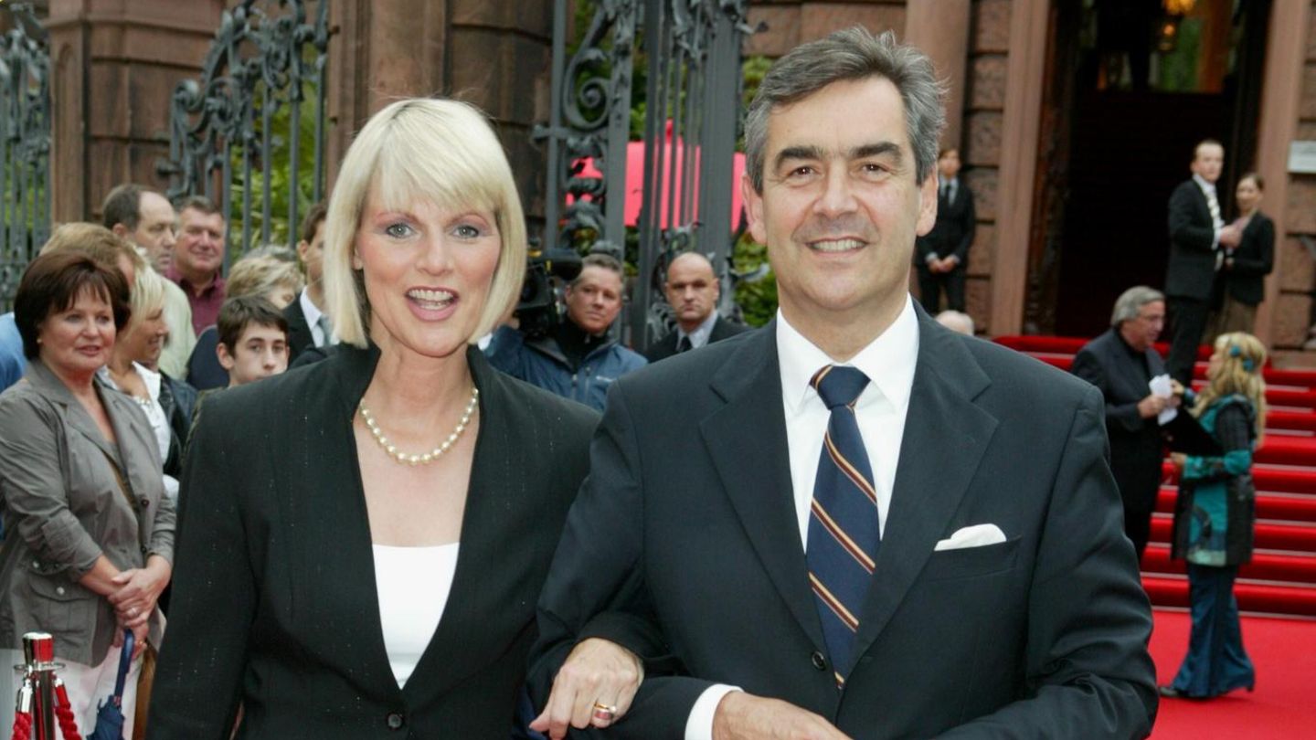 "Heute Journal"-Star Gundula Gause: Details über ihr Liebesleben ...