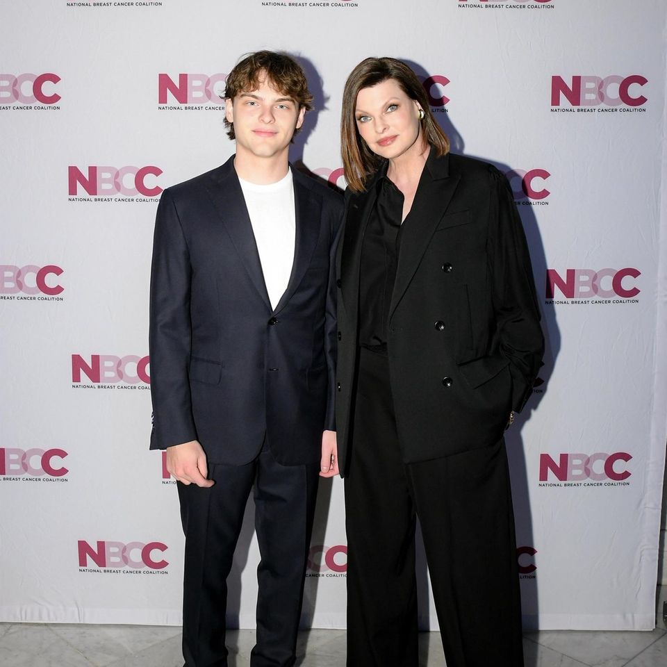 Laura Abla: Dani Olmos Freundin feiert Model-Debüt in Berlin | GALA.de