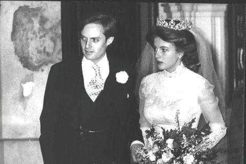 Royals: Antonia Prinzessin von Preußens Vater verschwand, als sie 10 ...