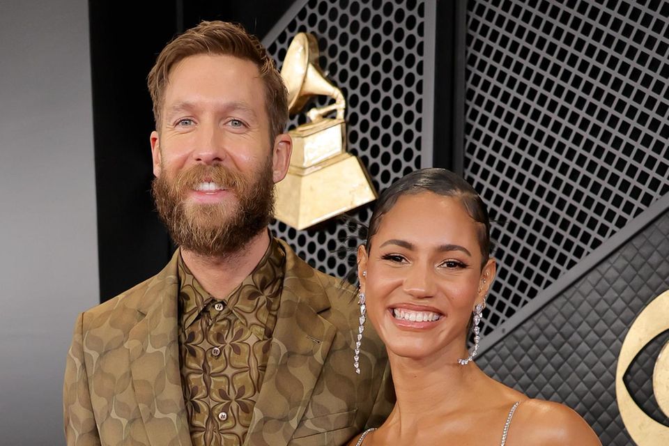 Calvin Harris: Bestätigt seine Ehefrau ihre Schwangerschaft? | GALA.de