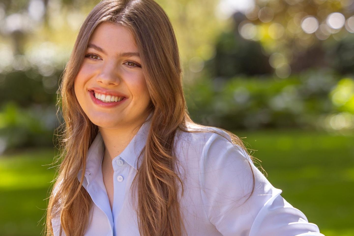 Prinzessin Sofía: Zu ihrem 18. Geburtstag wagt sie eine optische ...