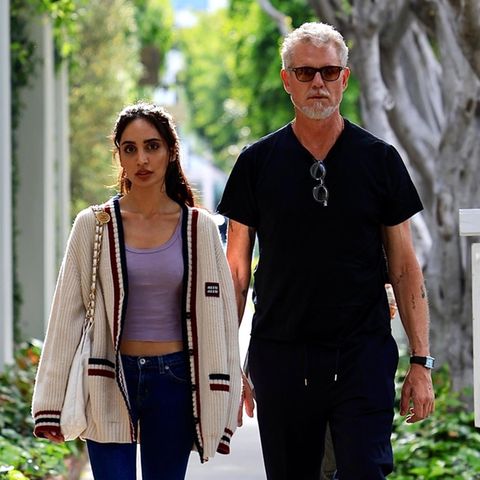 Eric Dane: Erste Fotos nach Bekanntgabe seiner unheilbaren Krankheit ...