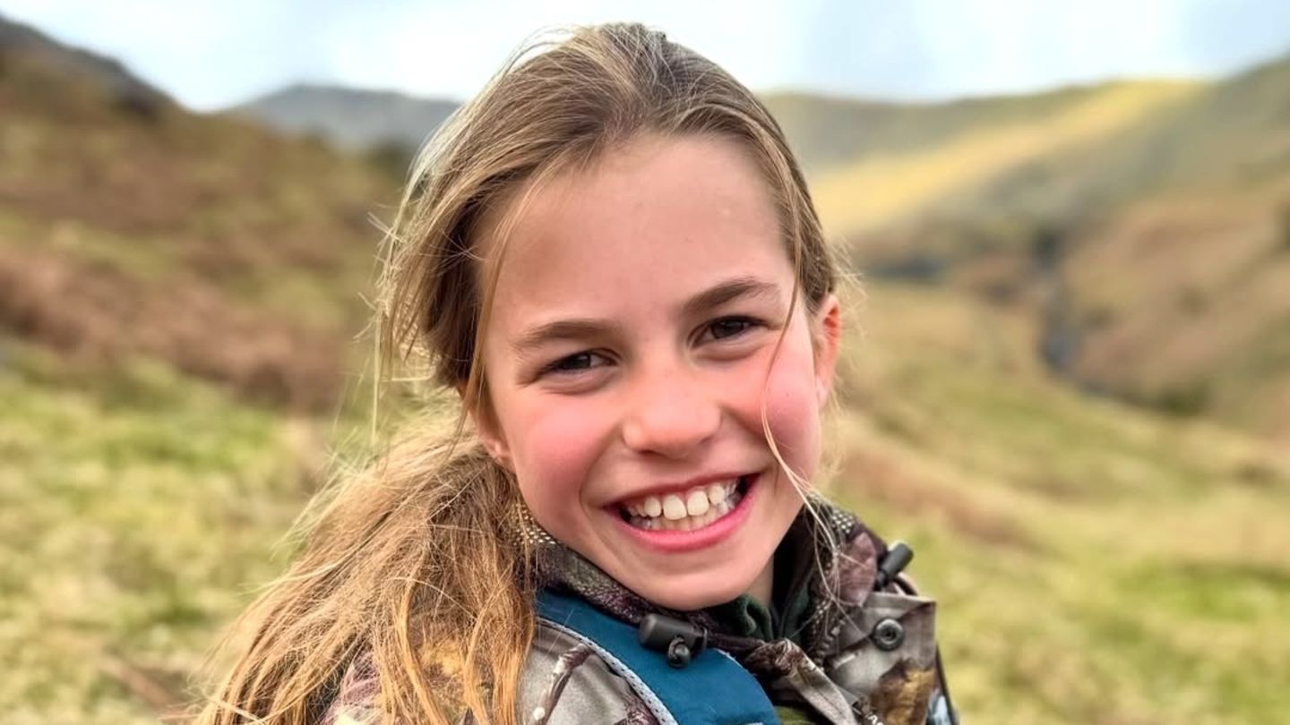 Zum 10. Geburtstag: Die schönsten Fotos von Prinzessin Charlotte | GALA.de