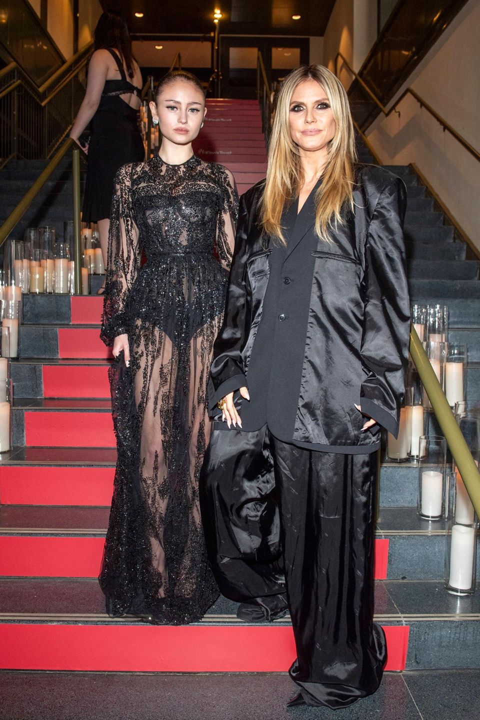 Fashion-Looks: Der Style von Heidi Klum | GALA.de