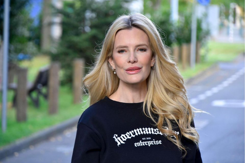 Mirja du Mont: Sie meldet sich aus dem Krankenhaus | GALA.de