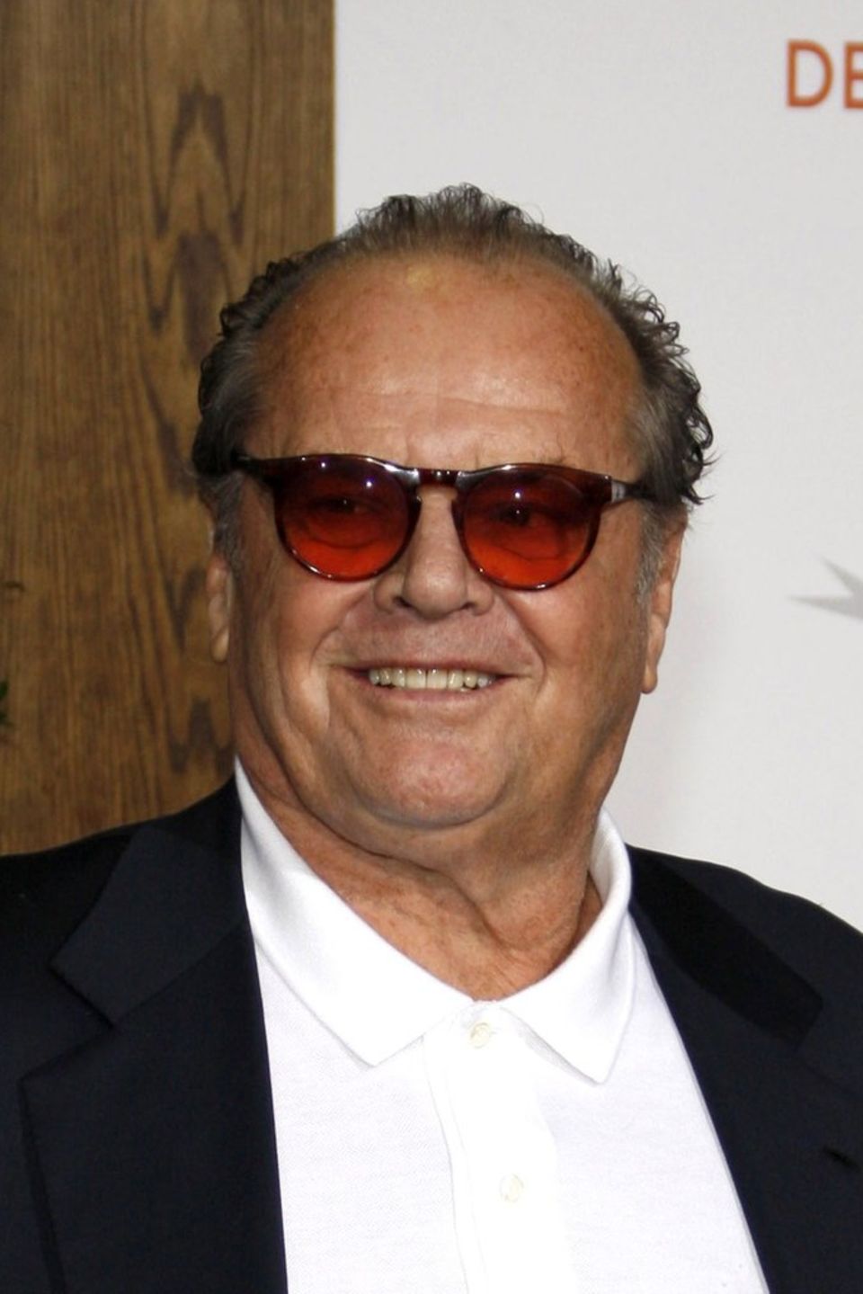 Jack Nicholson Mor