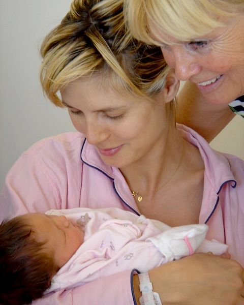 Heidi Klum: Tochter Lou wird 16! Sie öffnet privates Fotoalbum | GALA.de