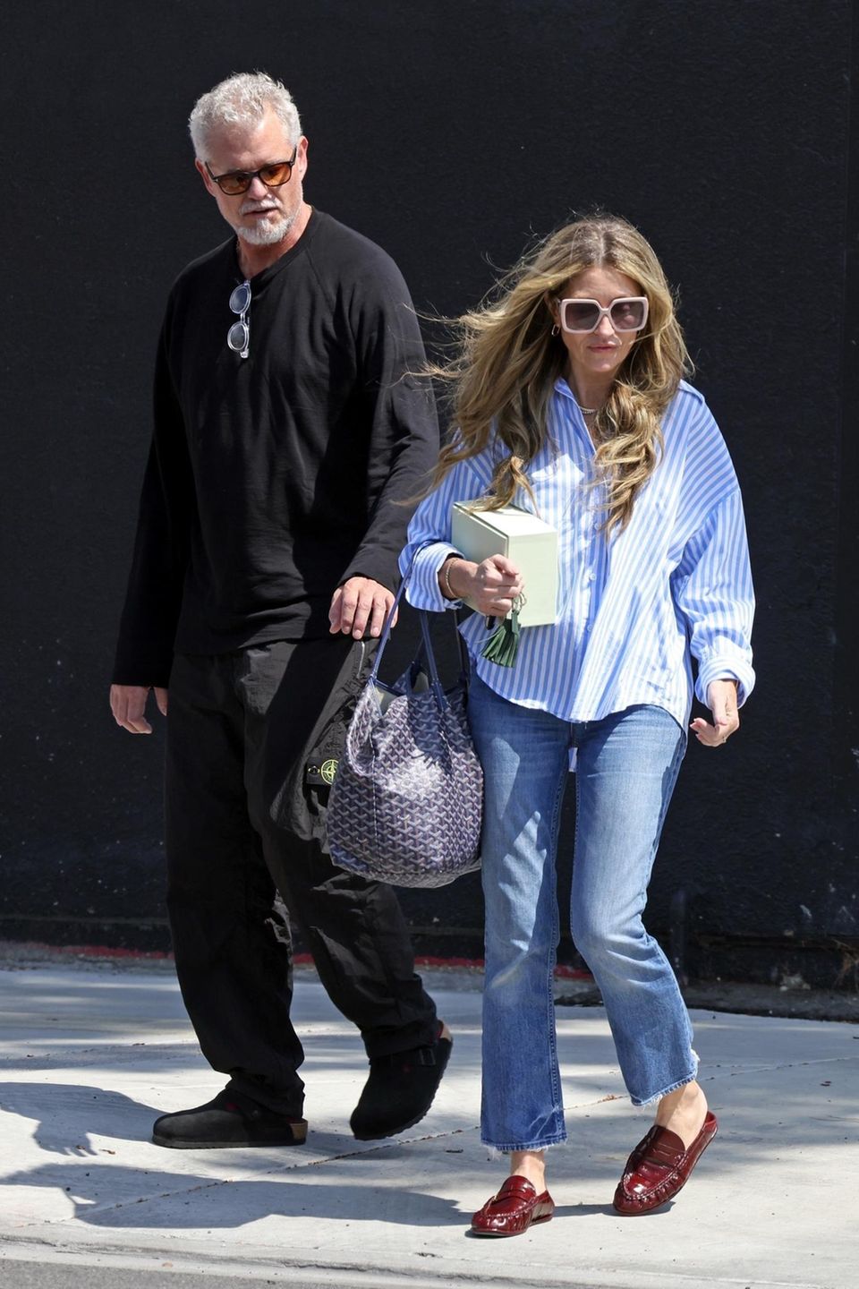 Kaia Gerber bei Dinner gesichtet – aber nicht mit Partner Lewis Pullman ...