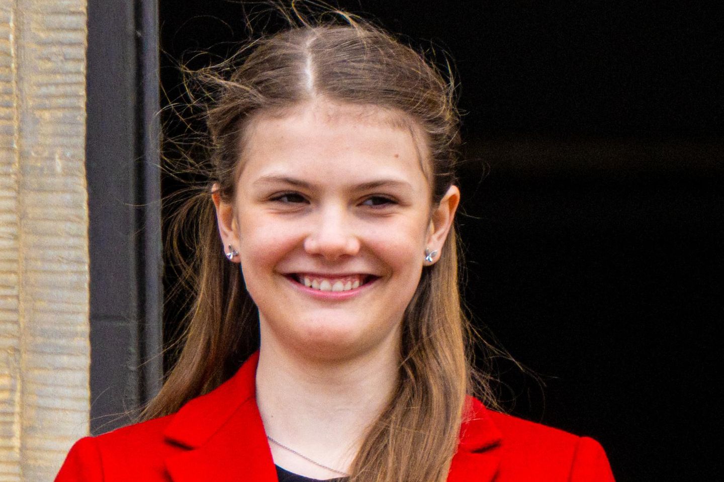 Prinzessin Estelle: In Schlagjeans sieht Prinzessin Estelle aus "wie ...