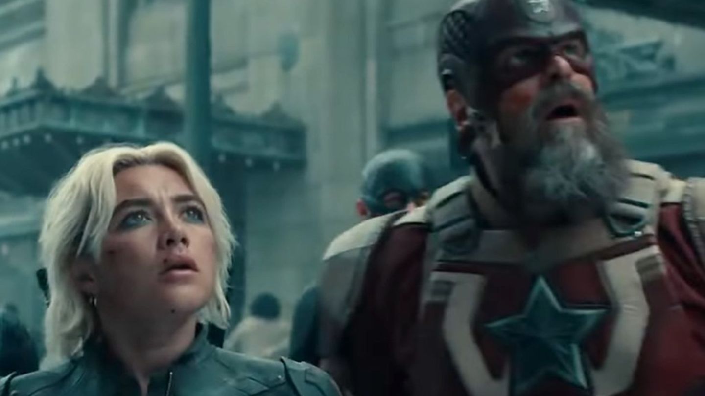 "Thunderbolts*": Solider Start für neues Marvel-Team | GALA.de