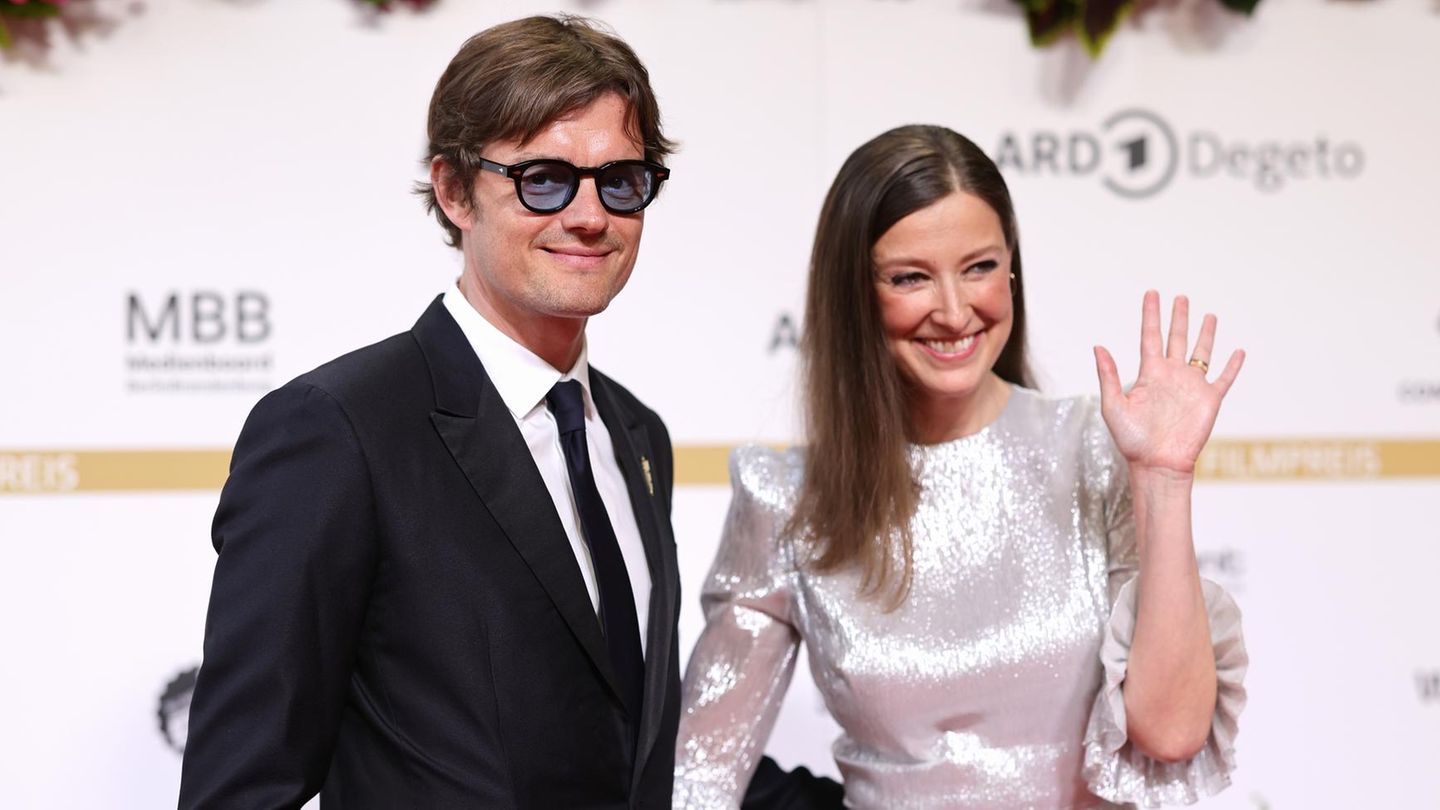 Sam Riley: Seltene Worte über Sohn Ben! "Er hat gute Chancen ...