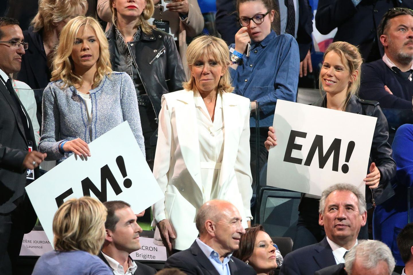 Brigitte Macron: Wer sind die beiden Töchter von Frankreichs First Lady ...