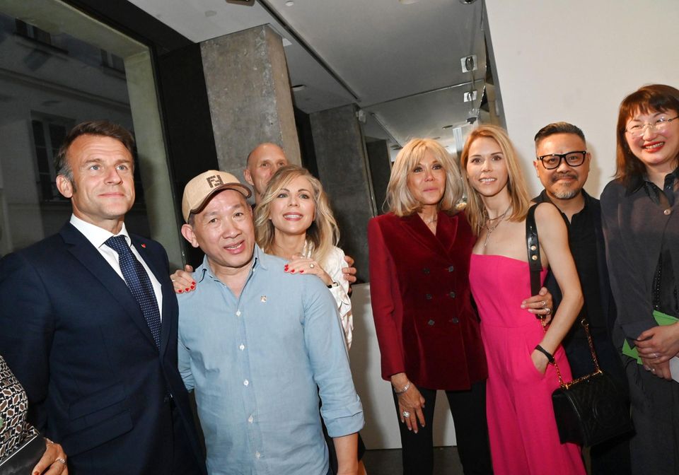 Brigitte Macron: Wer sind die beiden Töchter von Frankreichs First Lady ...