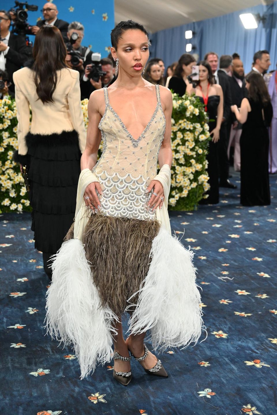 Ancien Petit Ami De Twigs Who Is FKA Twigs' Boyfriend? All About