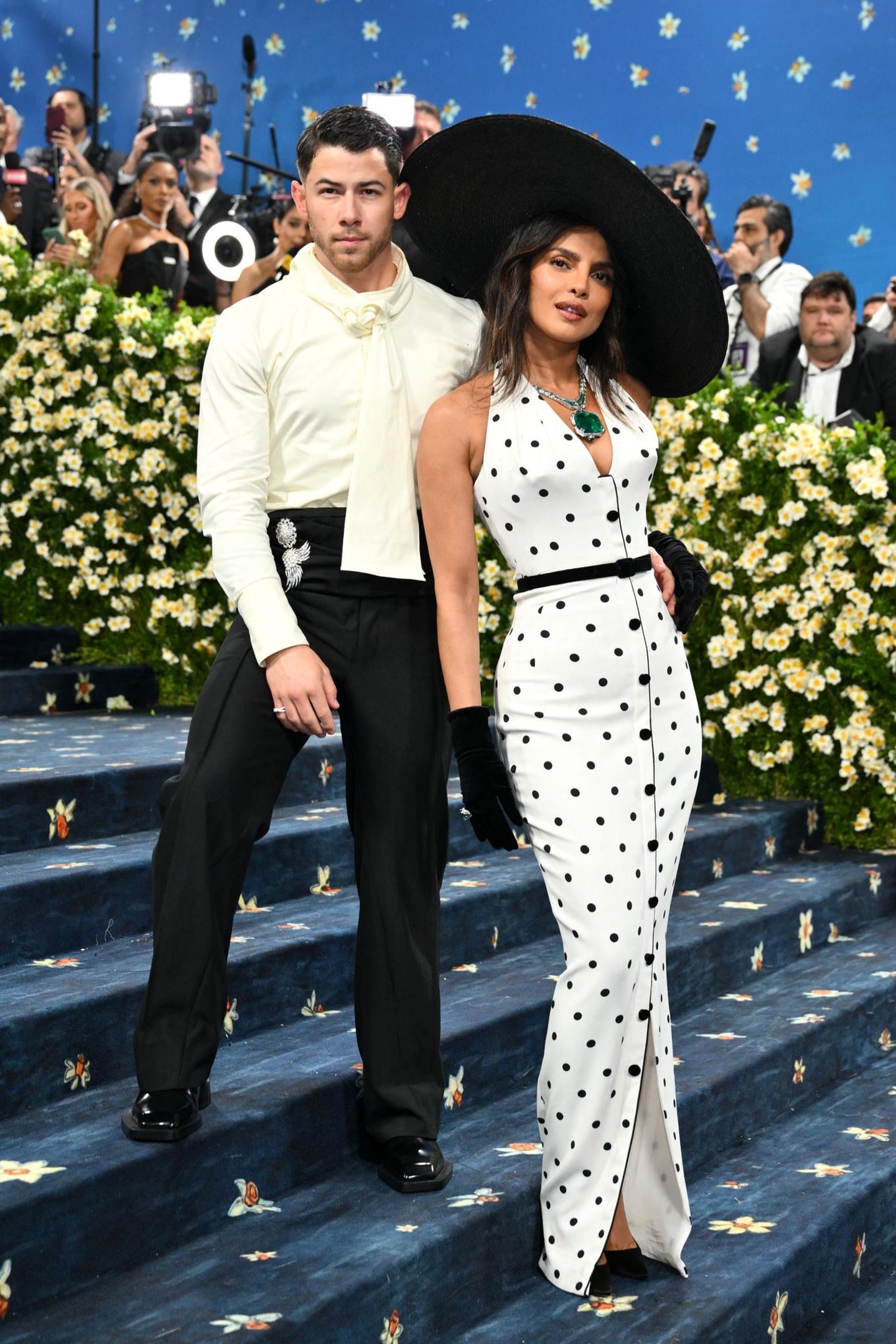 Met Gala 2025: Die stylischsten Pärchen des Abends | GALA.de
