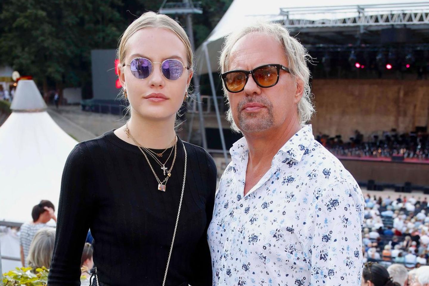Cheyenne + Uwe Ochsenknecht: Brisantes Aufeinandertreffen! "An ...