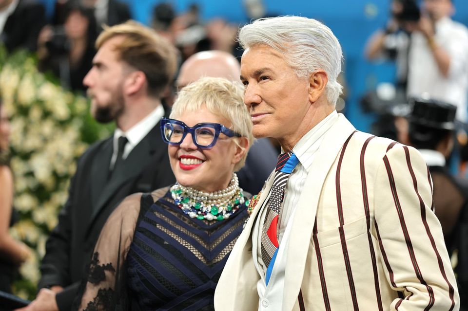 Baz Luhrmann: "Unsere Ehe ist wenig traditionell und sehr theatralisch ...