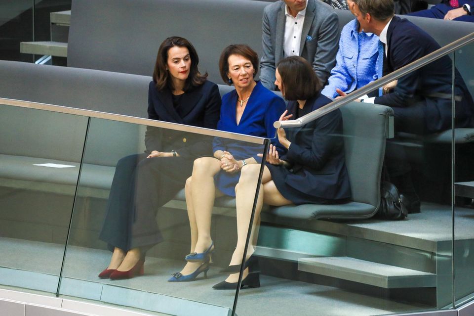 Friedrich Merz: Seine Töchter und ein Sohn, der am großen Tag fehlte ...