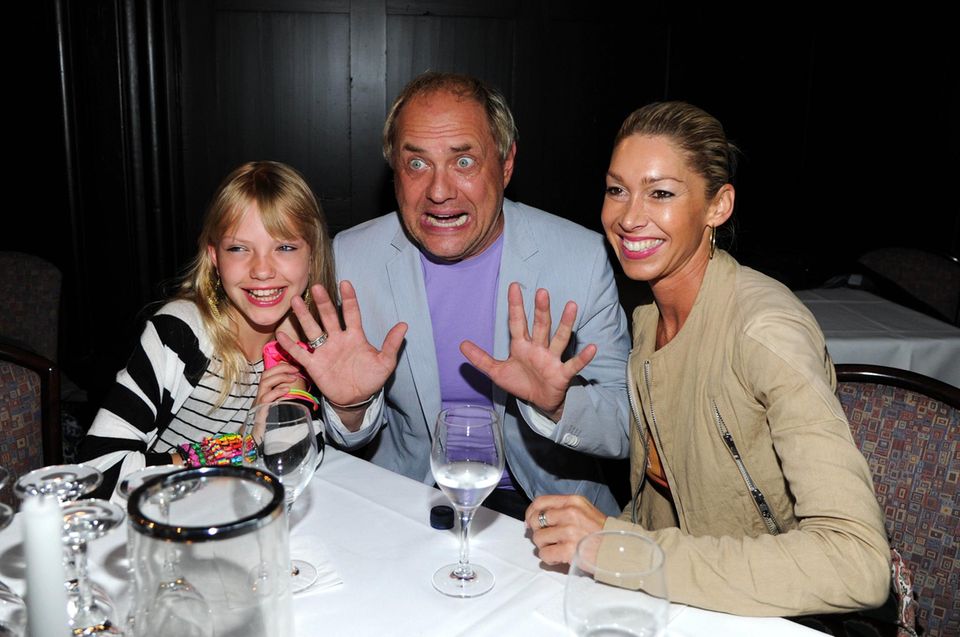 Cheyenne + Uwe Ochsenknecht: Brisantes Aufeinandertreffen! "An ...