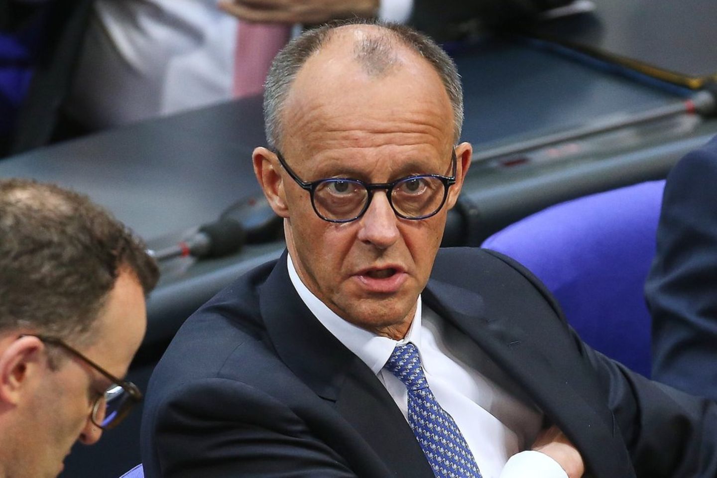 Im zweiten Wahlgang: Friedrich Merz jetzt Bundeskanzler | GALA.de