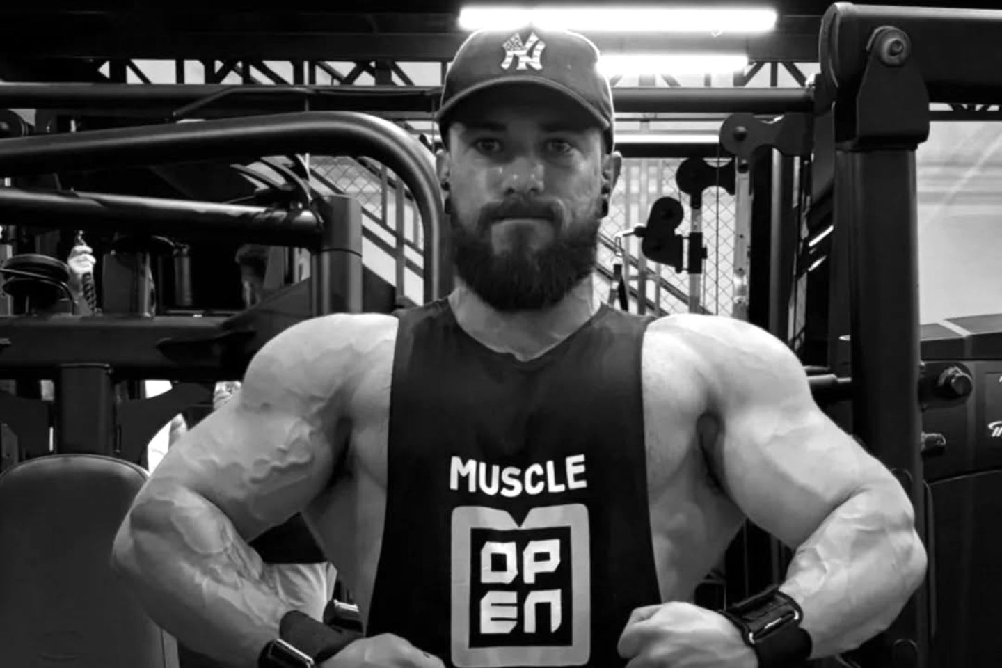 Guilherme Henrique (†): Bodybuilder stirbt mit nur 30 Jahren | GALA.de