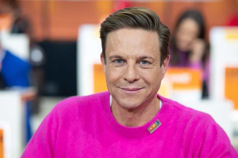 Steffen Schraut: Designer spricht über Krebserkrankung seines Partners ...