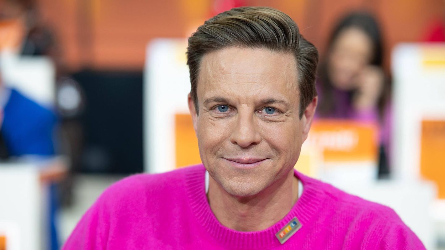 Steffen Schraut: Designer spricht über Krebserkrankung seines Partners ...