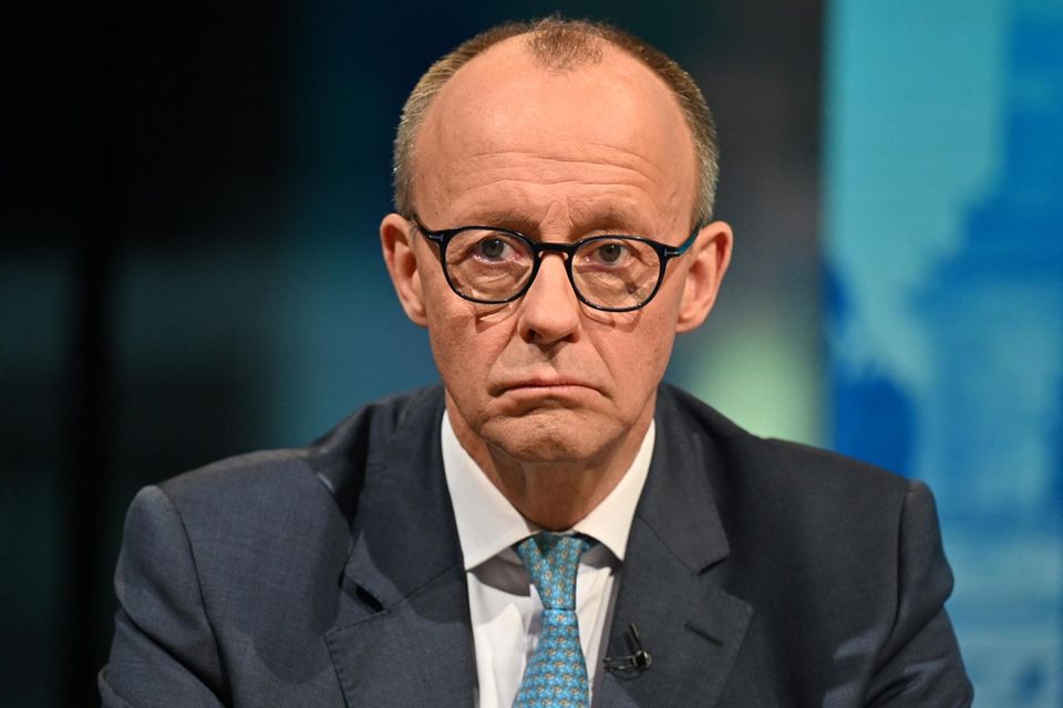Friedrich Merz: Seine tragische Familiengeschichte | GALA.de