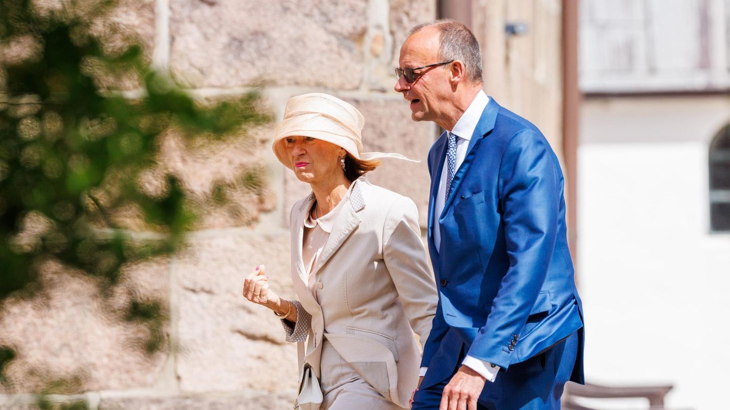 Friedrich Merz: Seine tragische Familiengeschichte | GALA.de