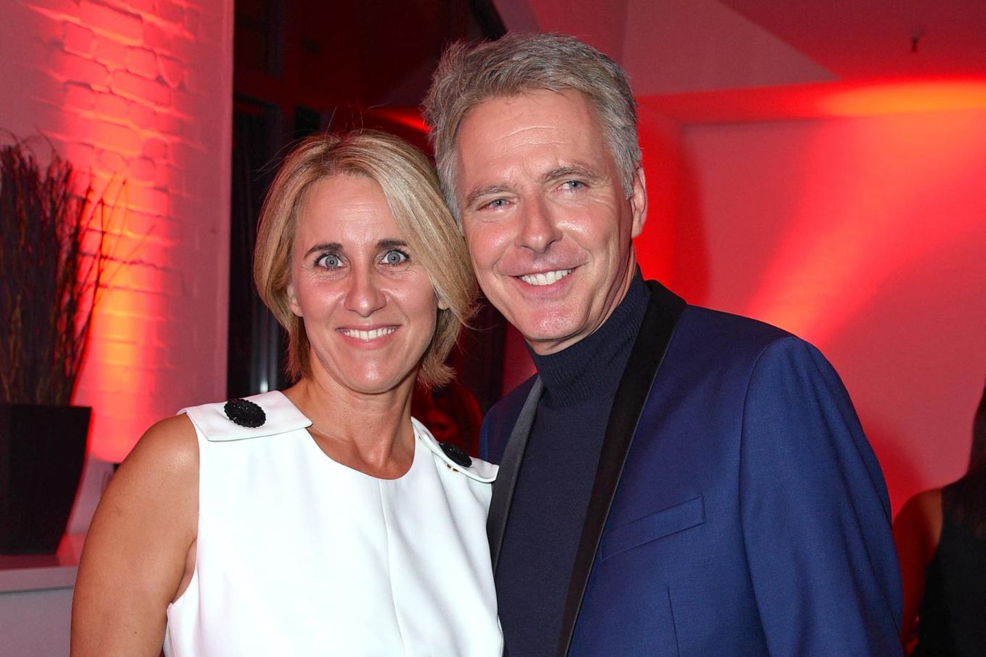 Jörg Pilawa: Erste Worte über Scheidung von Noch-Ehefrau Irina und neue ...