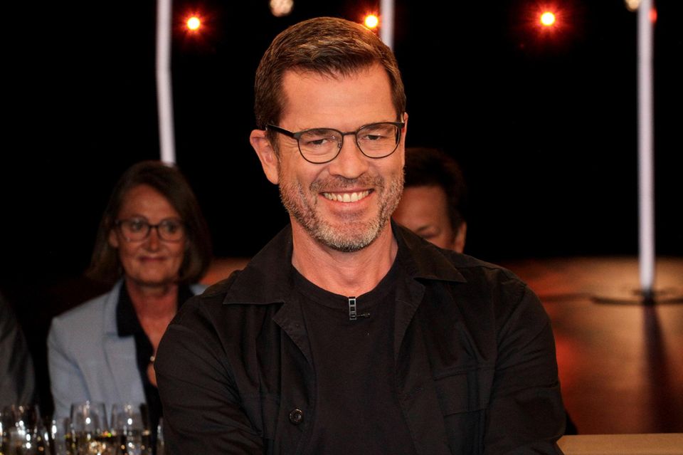 Karl-Theodor zu Guttenberg + Katherina Reiche: Jetzt ist er der "Mann ...