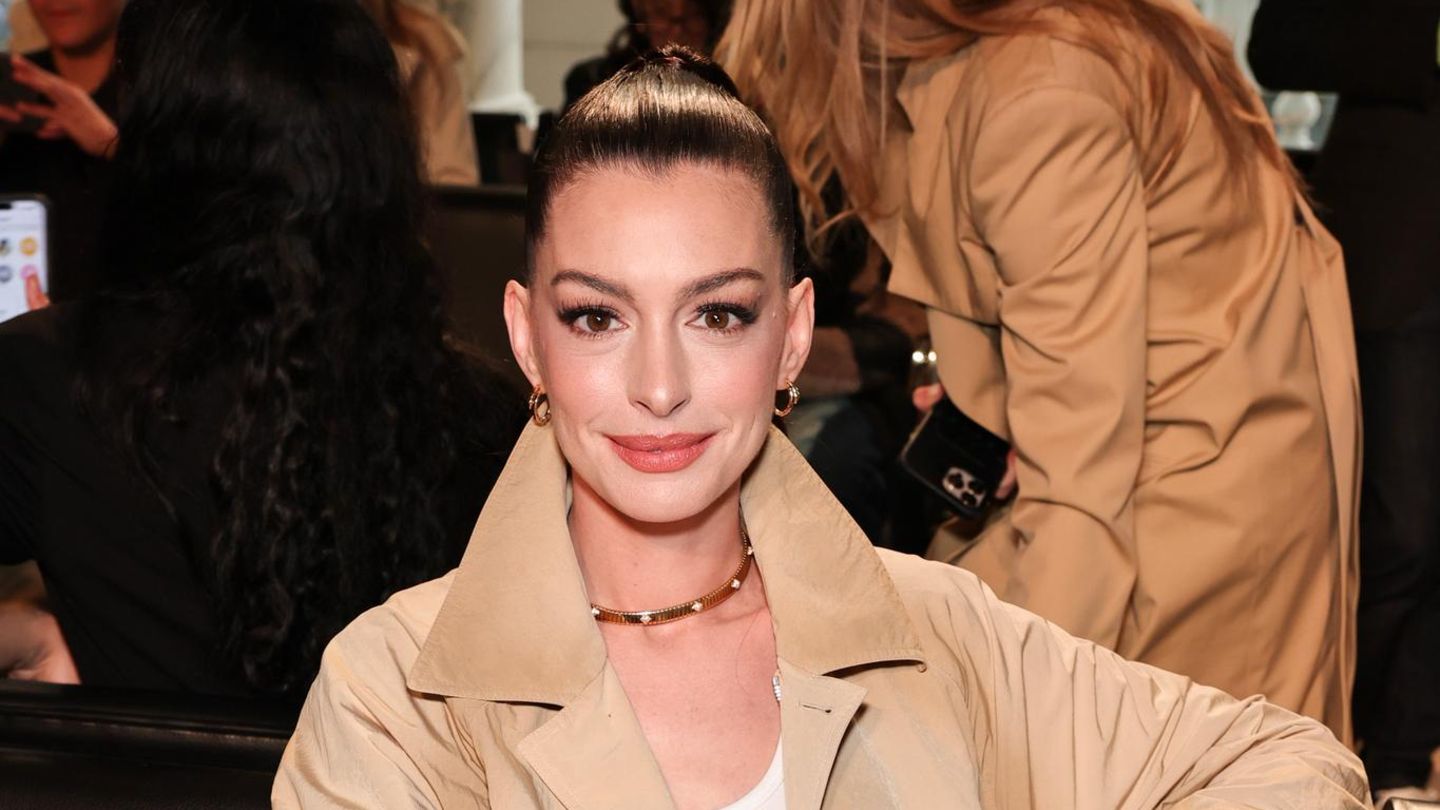 Anne Hathaway: "Facelift?" Fans wundern sich über ihr junges Aussehen ...