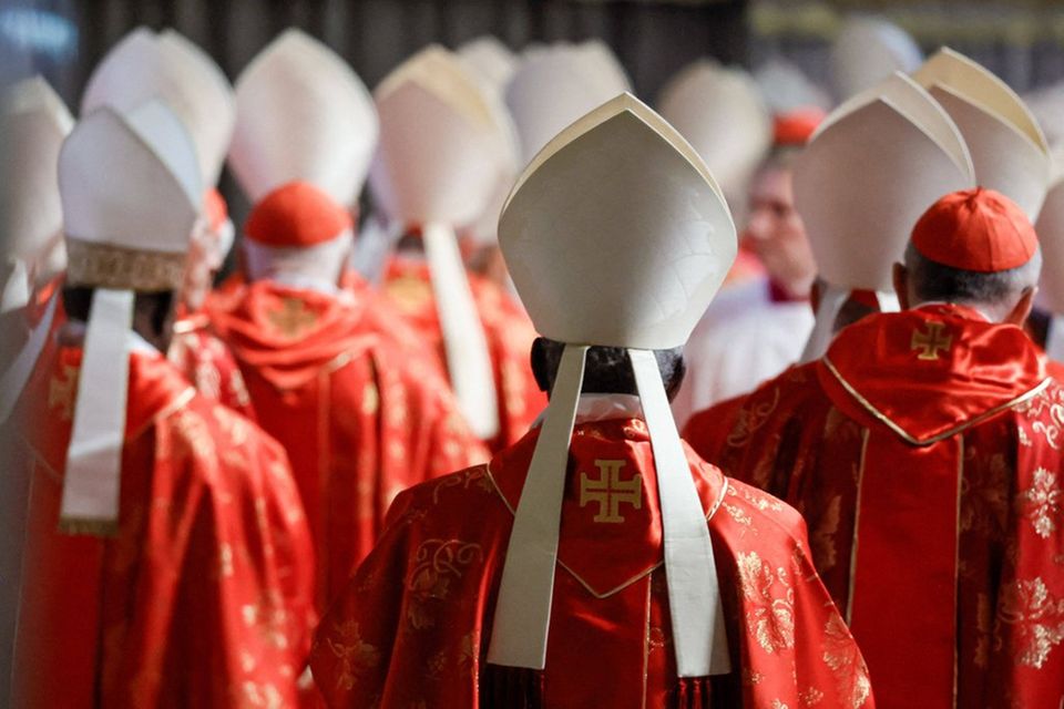 Konklave beginnt: Papstwahl in Rom im TV verfolgen | GALA.de