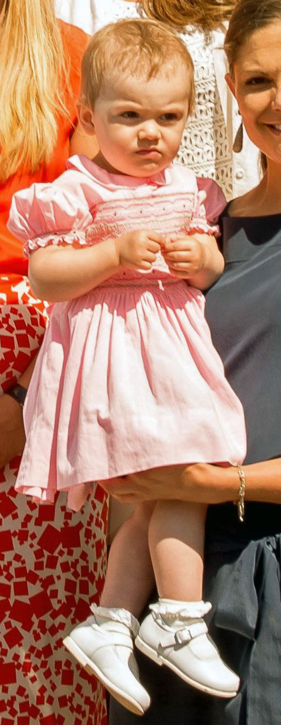 Prinzessin Leonor + Co.: Diese jungen Royals lieben Mamas ...