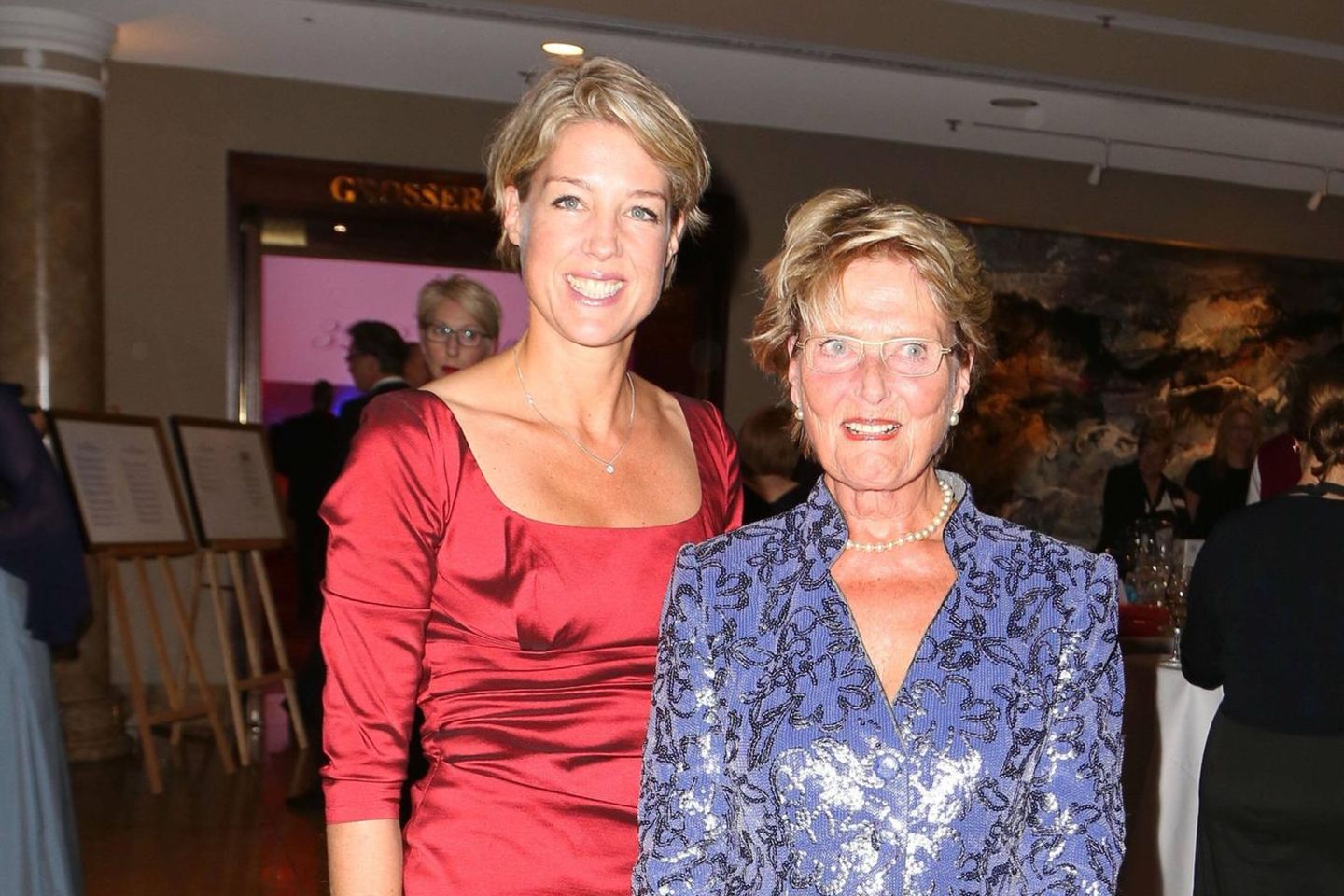 Christina Block: Sie macht ihre tote Mutter für Kindesentführung ...