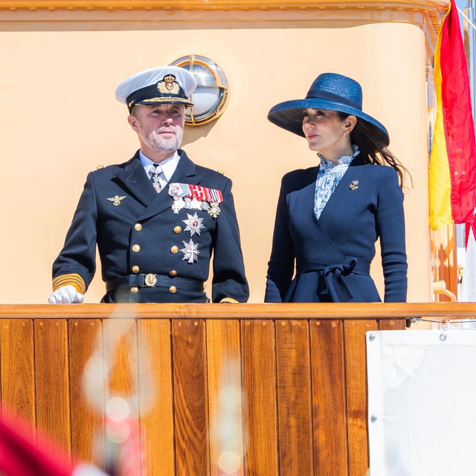 Prinz Haakon: Sorgenvolles Gesundheitsupdate zu Königin Sonja | GALA.de